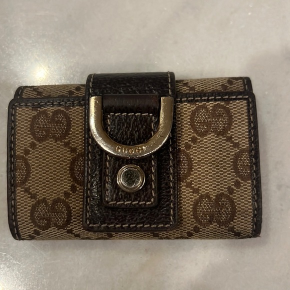 Gucci | Accessories | Gucci Key Holder | Poshmark